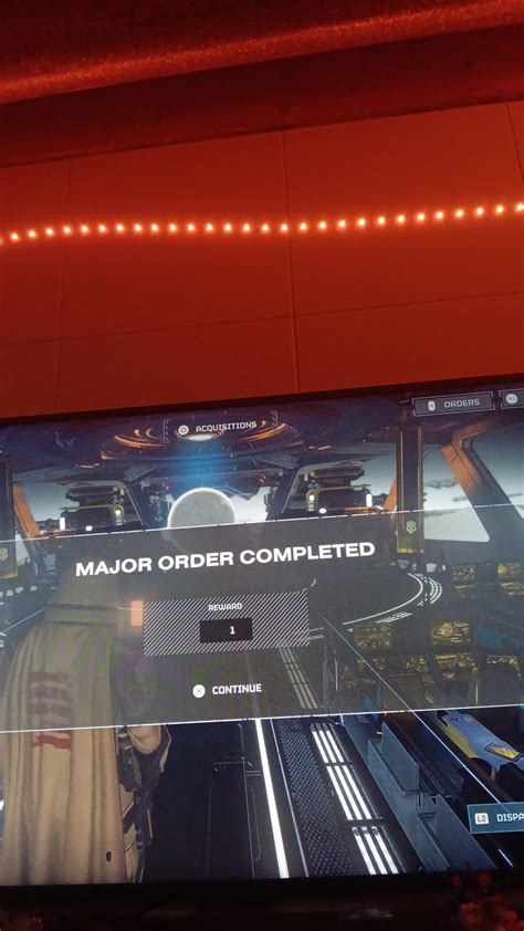 Minor Visual Bug When I Logged In Rhelldivers