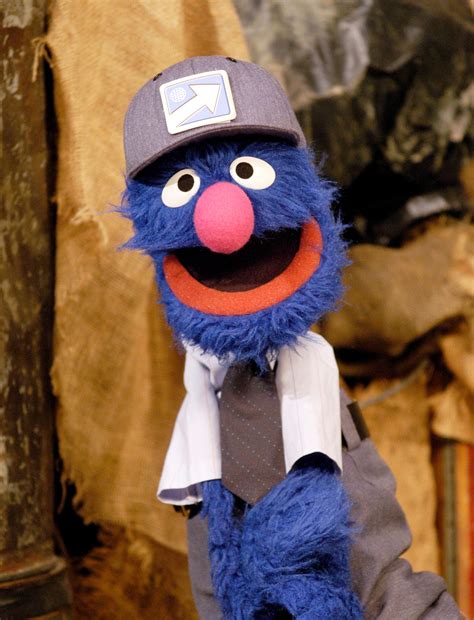 What Accent Does Grover Have At Germaine Dunham Blog