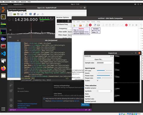 Instant GNU Radio Update Bastian Bloessl