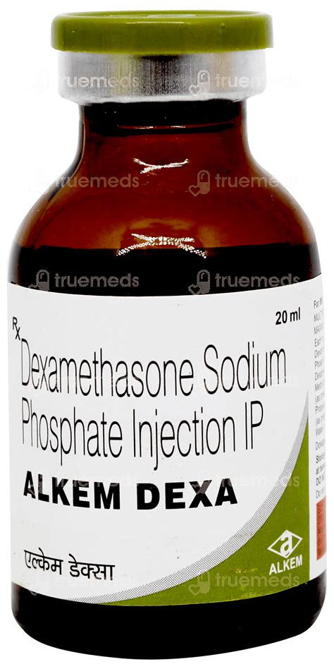 Alkem Dexa Injection Uses Side Effects Price And Substitutes