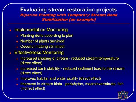 Ppt An Assessment Framework For Evaluating Effectiveness Of Stream