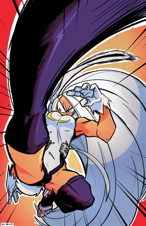Mha Rabbit Hero Mirko By Totalnonsense On Newgrounds