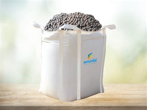 New Rebar FIBC Emmbi Industries
