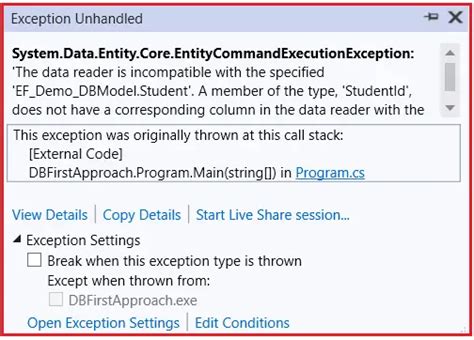 Querying In Entity Framework Database First Dot Net Tutorials