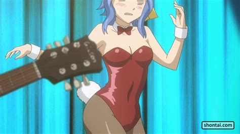 Levy Mcgardens Fanservice