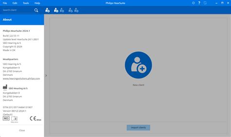 Philips Hearsuite Download Hearing Aid Fitting Software