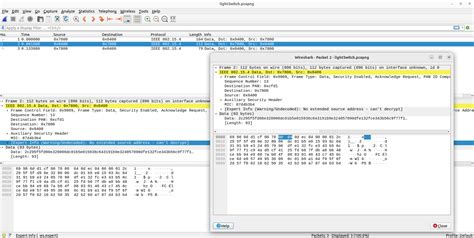 Using Wireshark To Capture Network Traffic In Matter Reference Guides