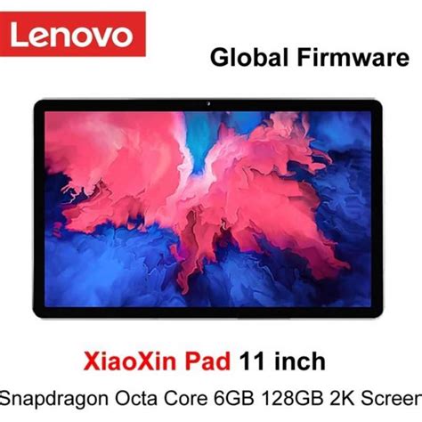 Jual Lenovo Xiaoxin Pad Spesifikasi Original Murah Diskon Harga Juni Blibli