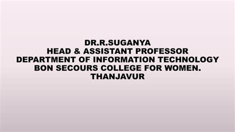 Architecture Of Mobile Computing Ppt