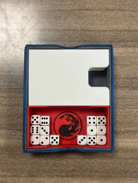 Mtg Deck Box For Gamegenic 600 Modularization 75 Double Sleeve 100