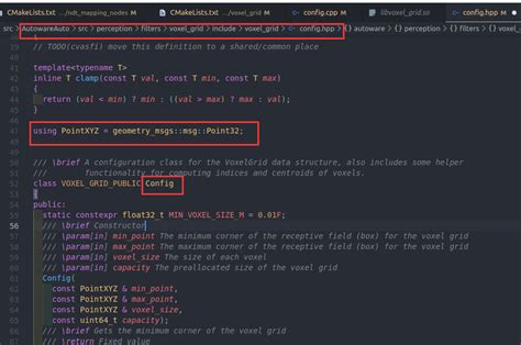 运行autoware Auto的ndt Mapping Nodes时，报错如下 鱼香ros