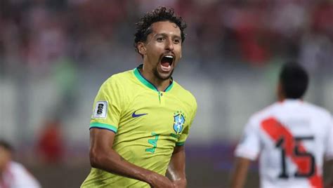 Відбір на ЧС 2026 Бразилія дотиснула Перу попри два скасовані голи Аргентина у більшості