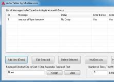 How To Use Auto Typer By Murgee For Keyboarding Online Sopmachines