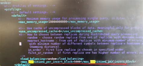 Solved Waterdrop Import Hive To Clickhouse Error Too Many Partitions For Single Insert Block