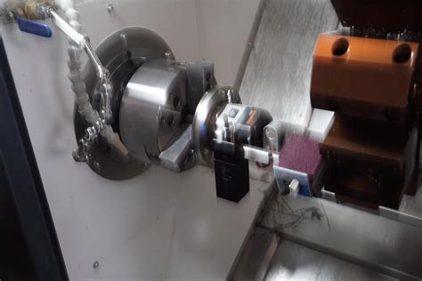 Torno Cnc High Precision Metal Automatic Hydraulic Power Slant Bed Lathe Cnc Machine China 4