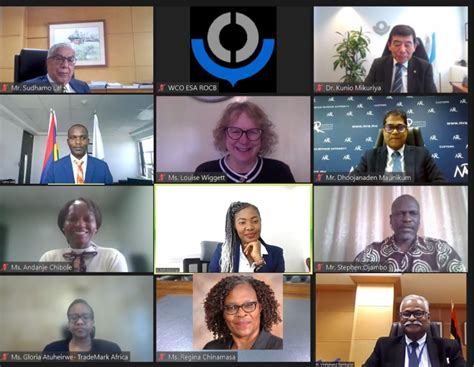 Webinar High Level Engagement On Promotion Of Safe And Inclusive Working Environment Wco