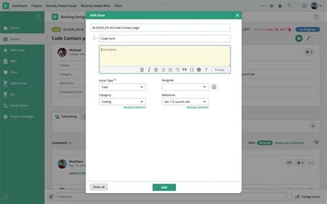 Backlog Officially Releases New Ui Nulab