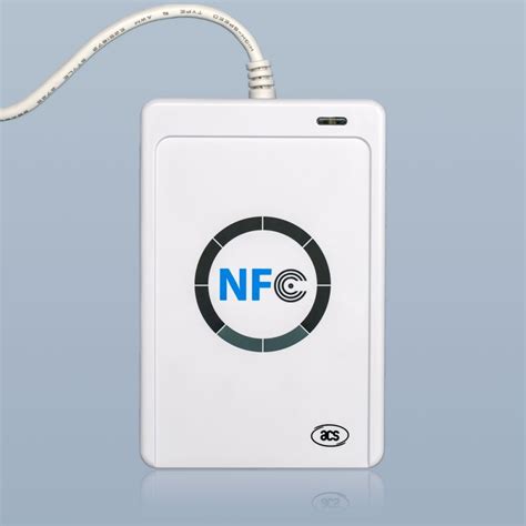 Buy ACS ACR122U NFC USB Reader Online GoToTags Store