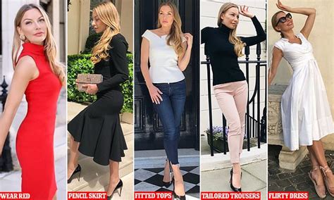 Influencer Who Teaches Women How To Date Rich Men Reveals The Must Have Wardrobe