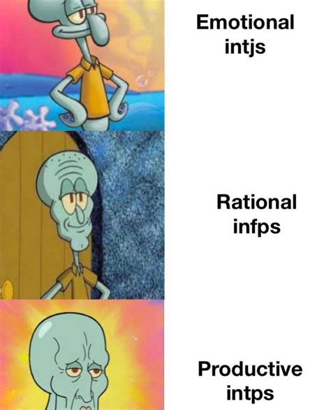Infp Personality Traits Physcology Facts Samurai Anime Funny Spongebob Memes Intj Intp Mbti