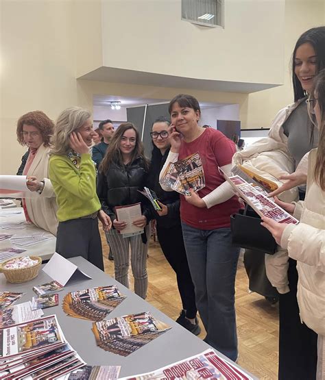 УНСС Нашият университет участва във форум „Висше образование в България“ в Кюстендил