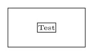 Tikz Pic Scaling With Text TeX LaTeX Stack Exchange