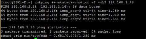 Configuring The Vmotion Tcpip Stack For Layer 3 Vmotion Adil Arif