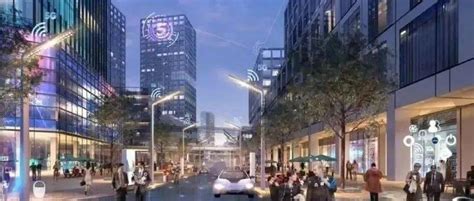 智慧街区规划方案 Ppt Itstech 交通 技术