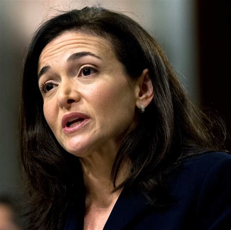 Sheryl Sandberg The New York Times