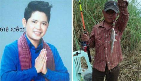 ចាន់ សម័យ បាត់ មុខ អស់ ជិត ១០ឆ្នាំ សំងំ ខ្លួន បៀម ជំងឺ «របេង ឆ្អឹង ជើង ខណៈ អ្នក សិល្បៈ សម្ដែង