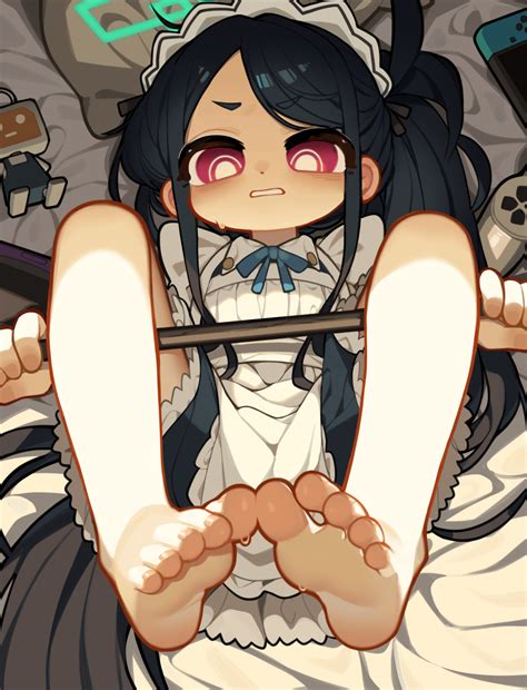 Kotoba Aris Blue Archive Aris Maid Blue Archive Kei Blue Archive Kei