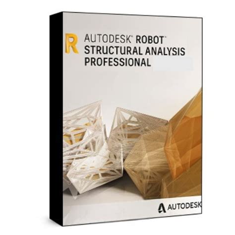 Autodesk Robot Structural Analysis 1 Pc 1 Anno Windows