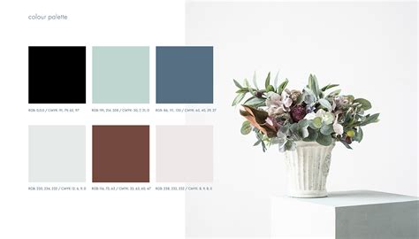 Myata Brand Identity on Behance