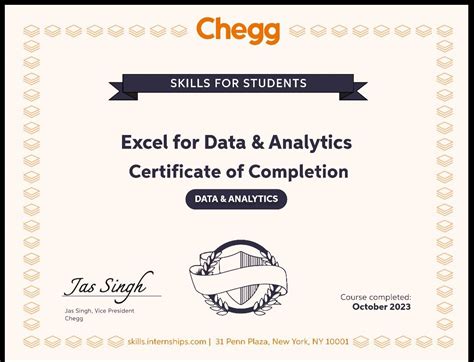 Excel Dataanalytics Certifiedprofessional Excel Analytics