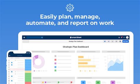 Automate Workflows And Build Custom Dashboards In Asana And Smartsheet