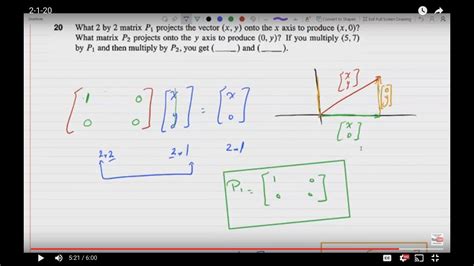 What Is A Vector Or Matrix
