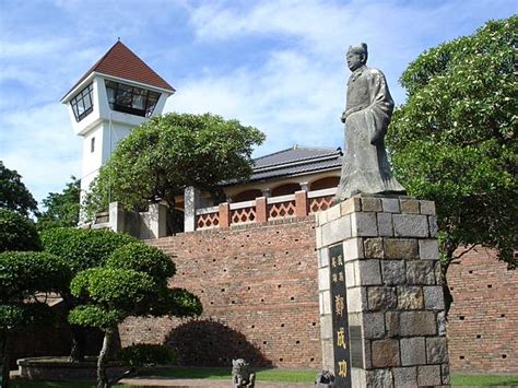 李永得：熱蘭遮堡是古蹟名稱 安平古堡不改名 中華日報 Line Today