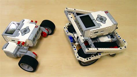 Fllcasts Ev3 Basics Course Build A Robot Tasks Part2