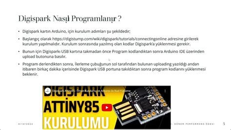 Digispark Tanıtım Youtube