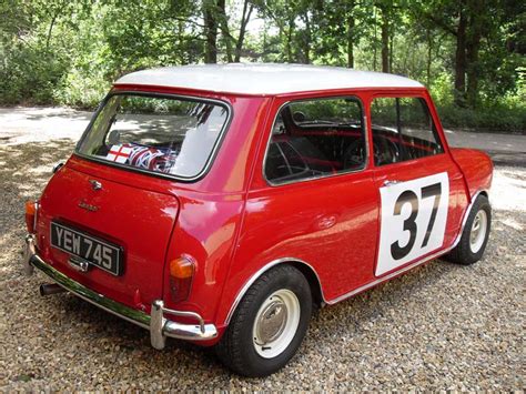 Mini Restoration Classic Mini Restoration