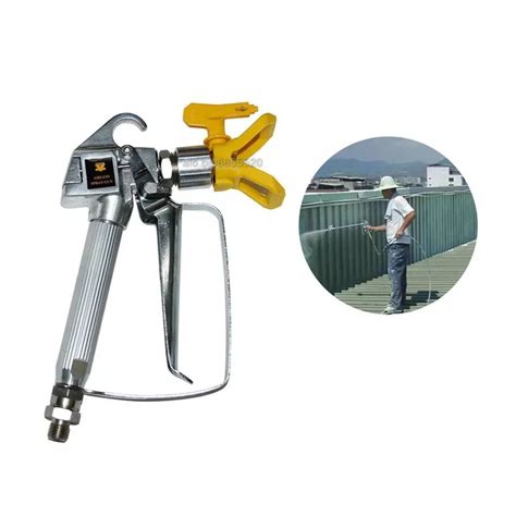 Пистолет за боядисване на латекс Инструменти Несебър Пистолет за боядисване на латекс