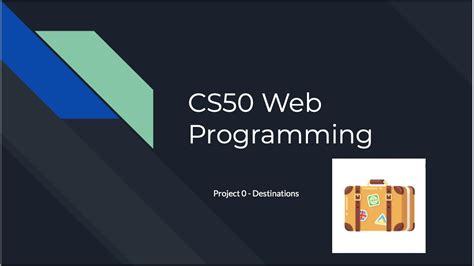 Cs50 Web Project0 Destinations Youtube Cs50 Web Project0 Destinations Youtube