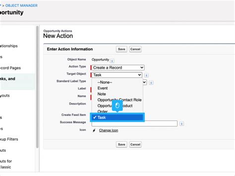 Salesforce Quick Actions Interactive Tutorial Salesforce Ben