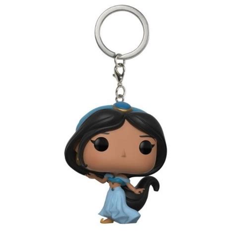 Funko Mania Funko Keychain Dancing Jasmine Disney Princesses