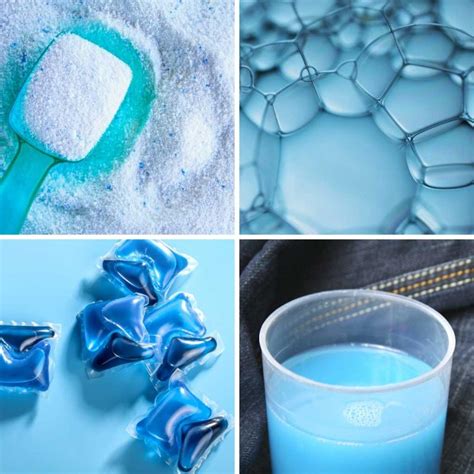 Types Of Detergents You Need To Know About Home With Milly