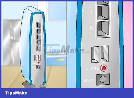 How To Reset Router Password