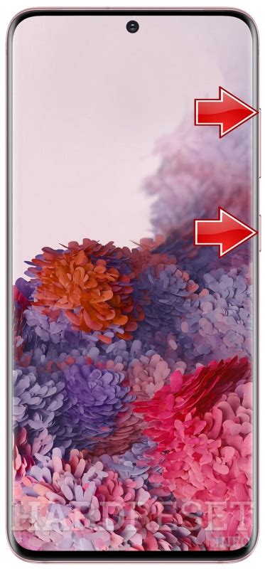 Fastboot Mode SAMSUNG Galaxy S Exynos