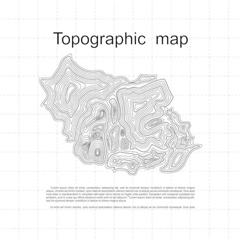 Contour Map Images Search Images On Everypixel