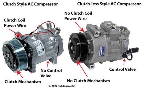 AC Compressor Clutch Not Engaging How To Troubleshoot Ricks Free Auto Repair Advice Ricks