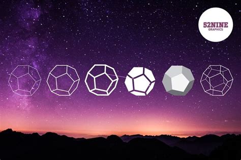 Polyhedral Vector Objects Bonus